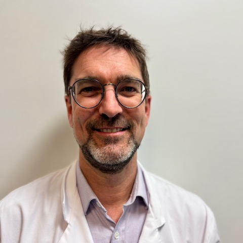 Jean-Benoît BREST - Centre Hospitalier Rives de Seine