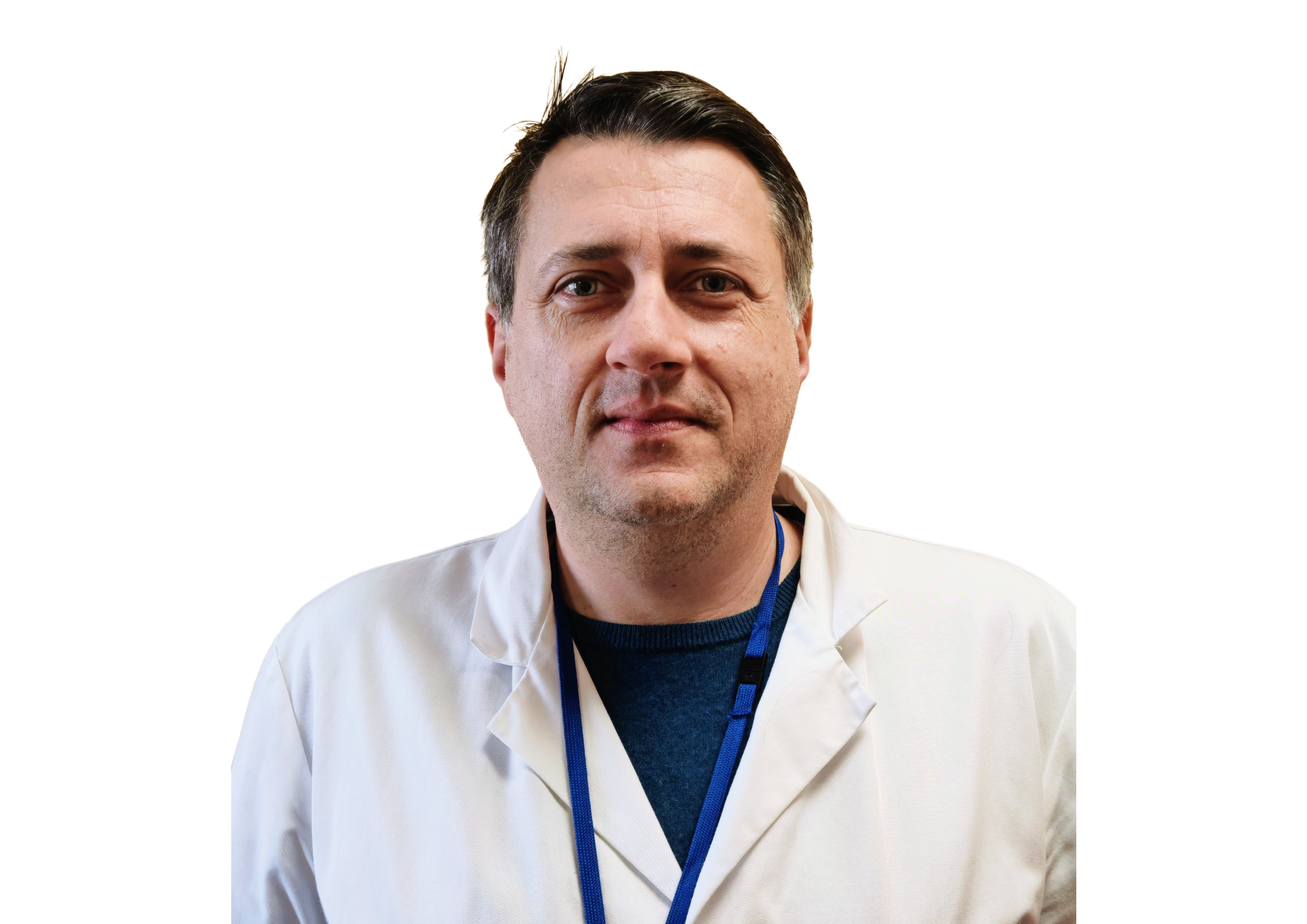 Stavros DRITSAS - Centre Hospitalier Rives de Seine