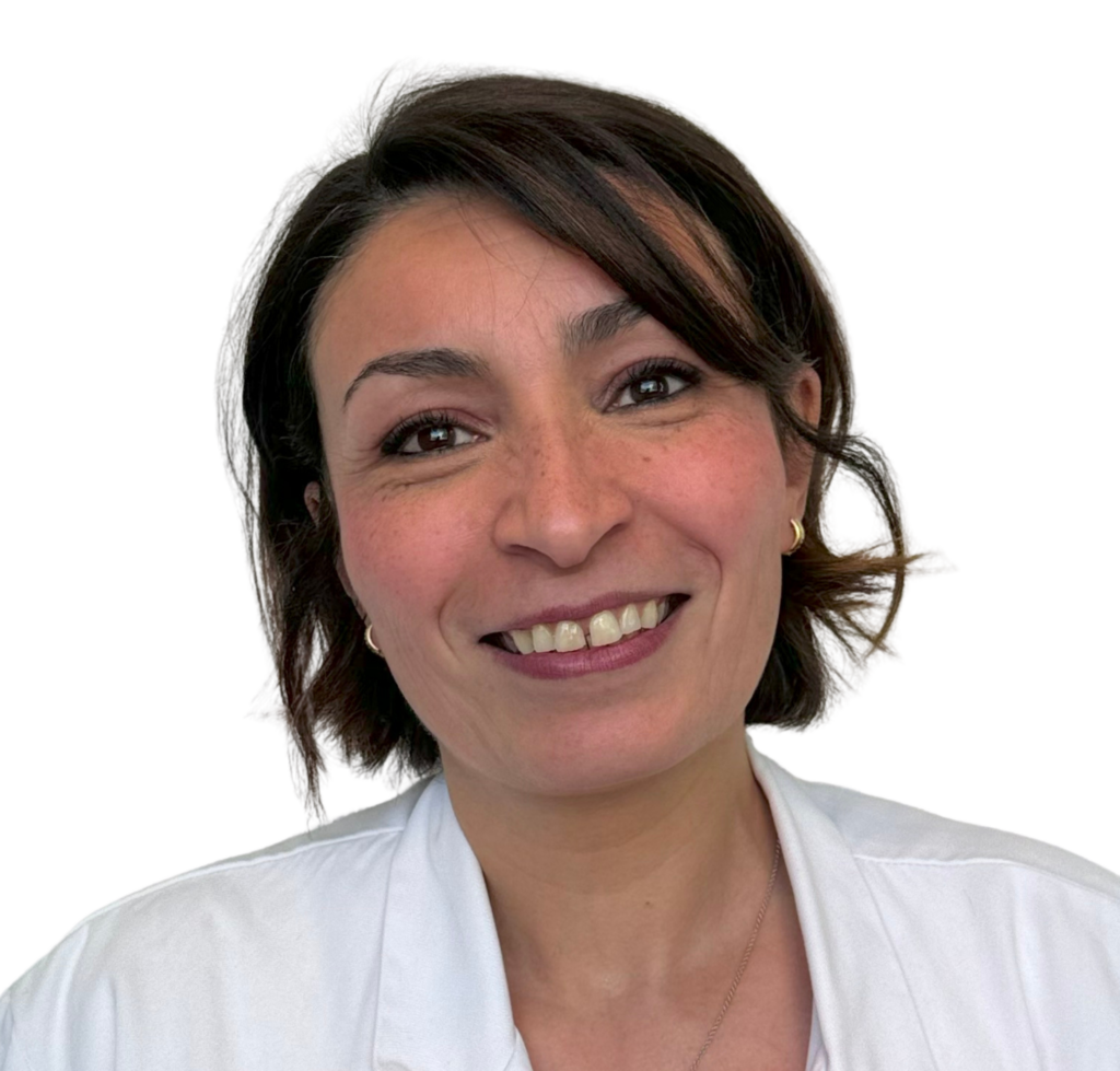 Khadaoudj AMARI - Centre Hospitalier Rives de Seine