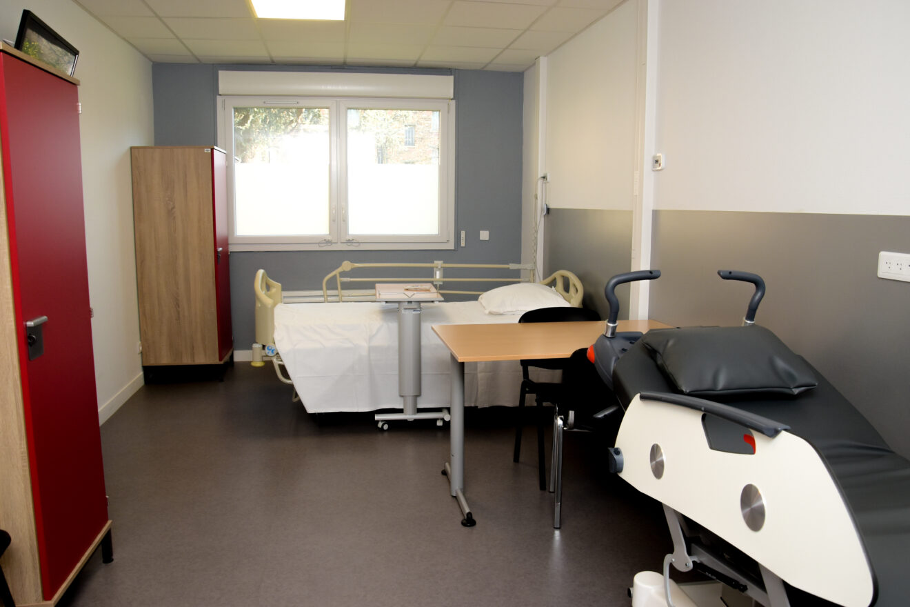 Hôpital de jour gériatrique (HDJG) - Centre Hospitalier Rives de Seine