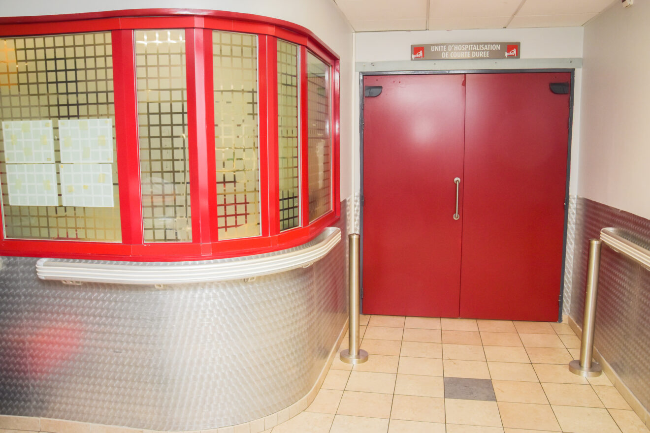 Unité d’hospitalisation de courte durée (UHCD) - Centre Hospitalier ...