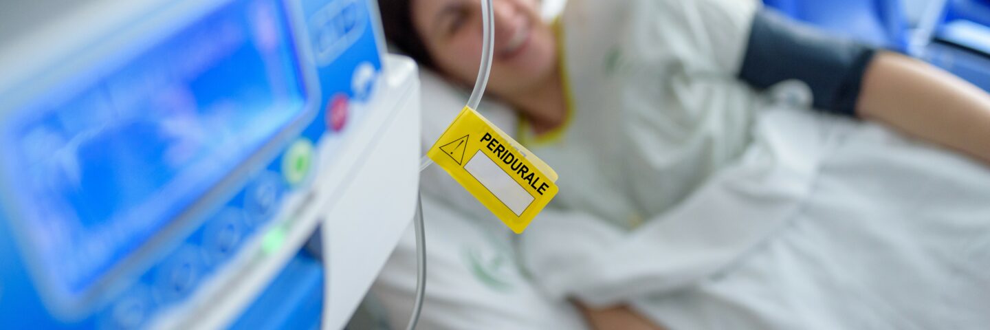 Péridurale et anesthésie obstétricale - Centre Hospitalier Rives de Seine